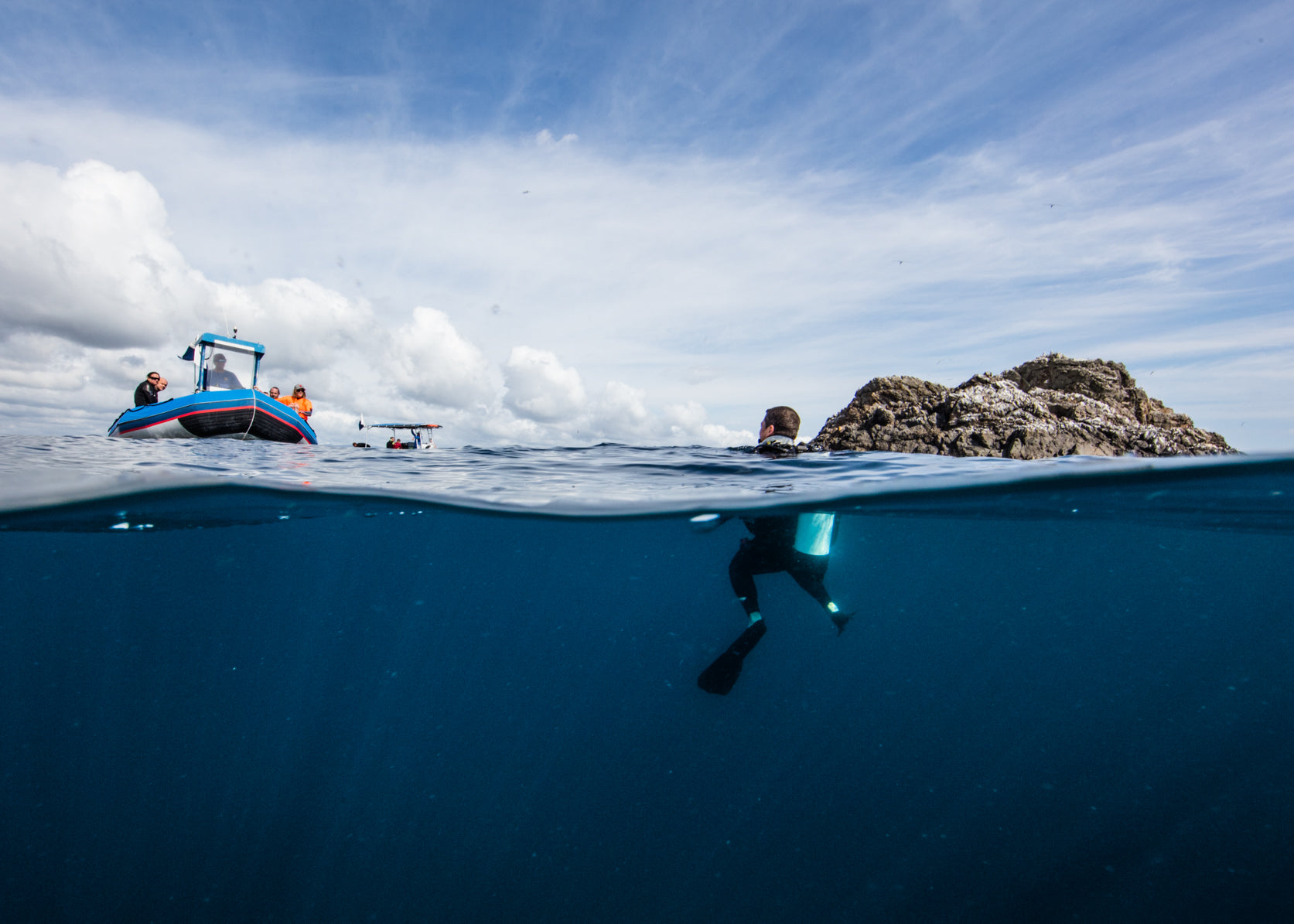 Sundive Byron Bay - Dive Courses